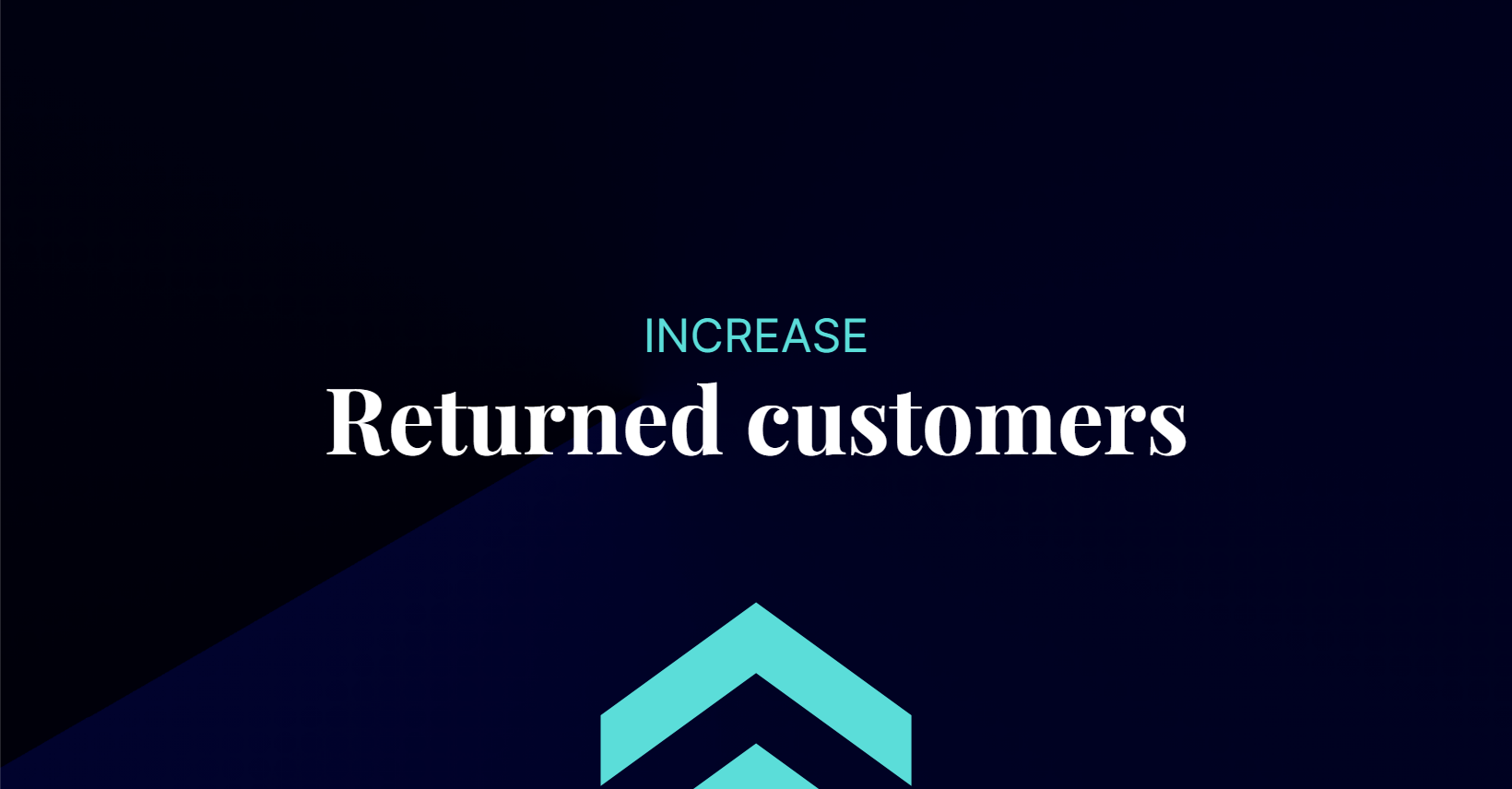 Increase returned customers and keep their loyalty | Futurmax