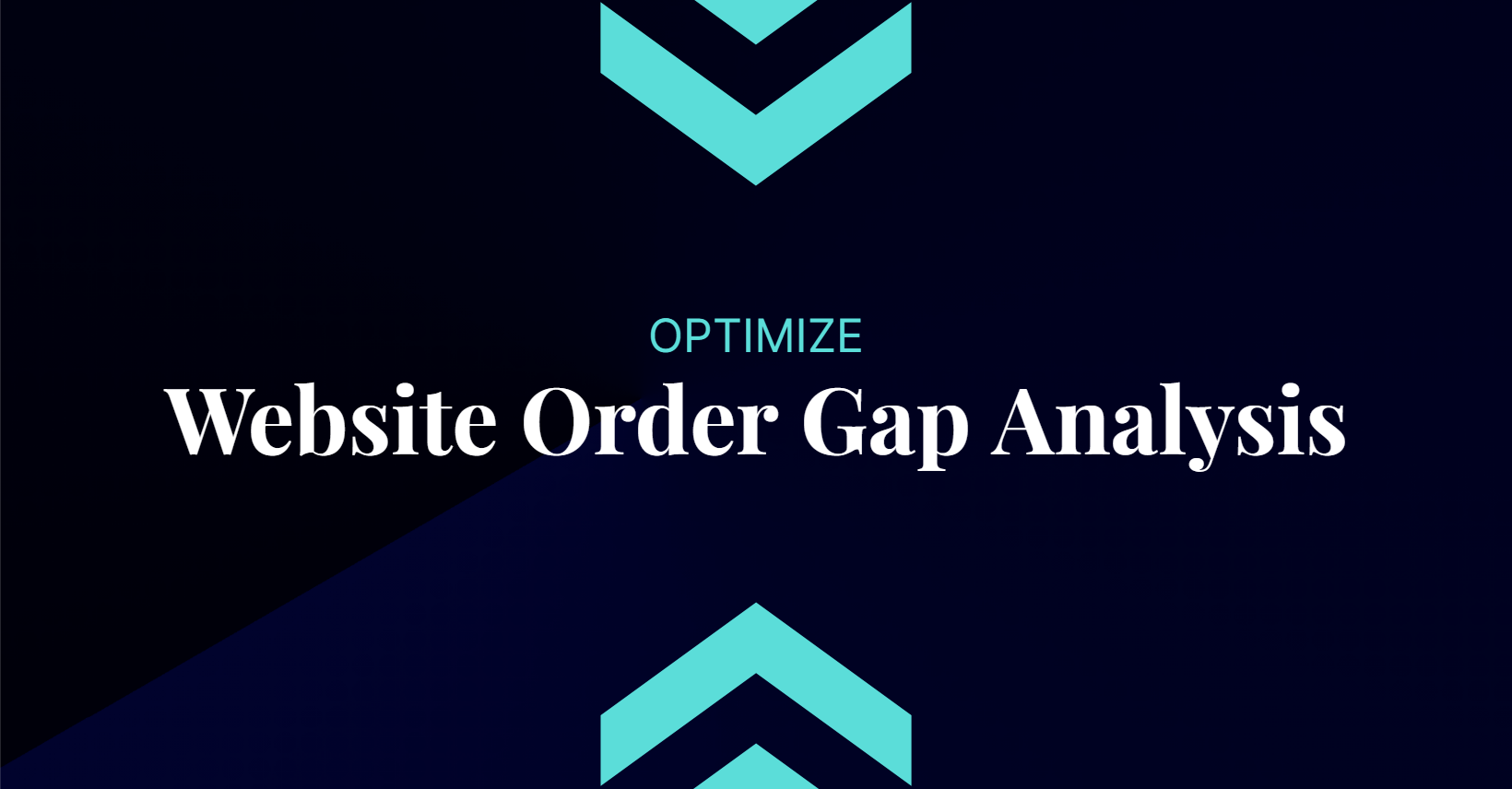 Order Gap Analysis for Improved Website Performance | Futurmax