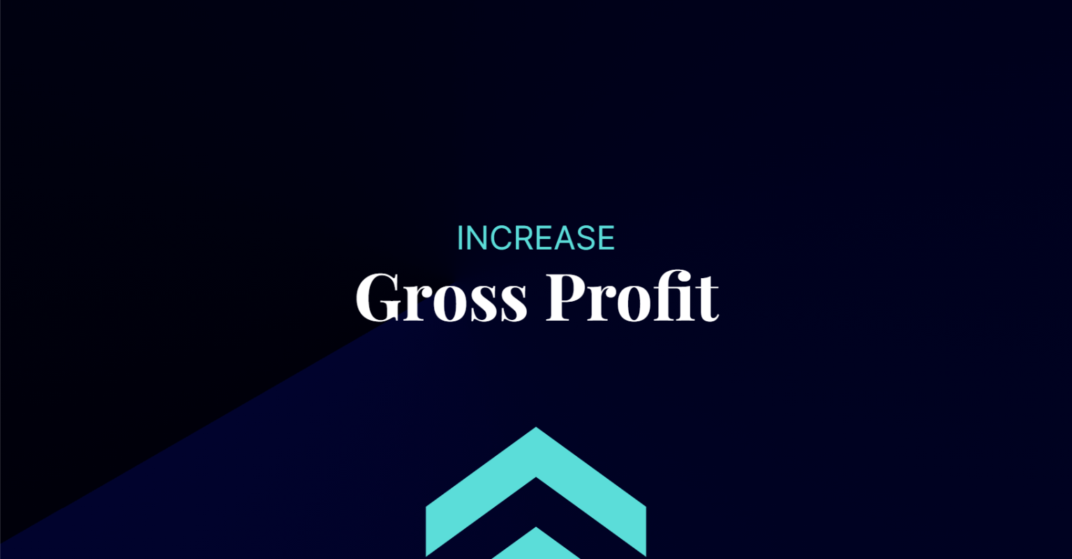 Mastering Gross Profit for Ecommerce Success | Futurmax