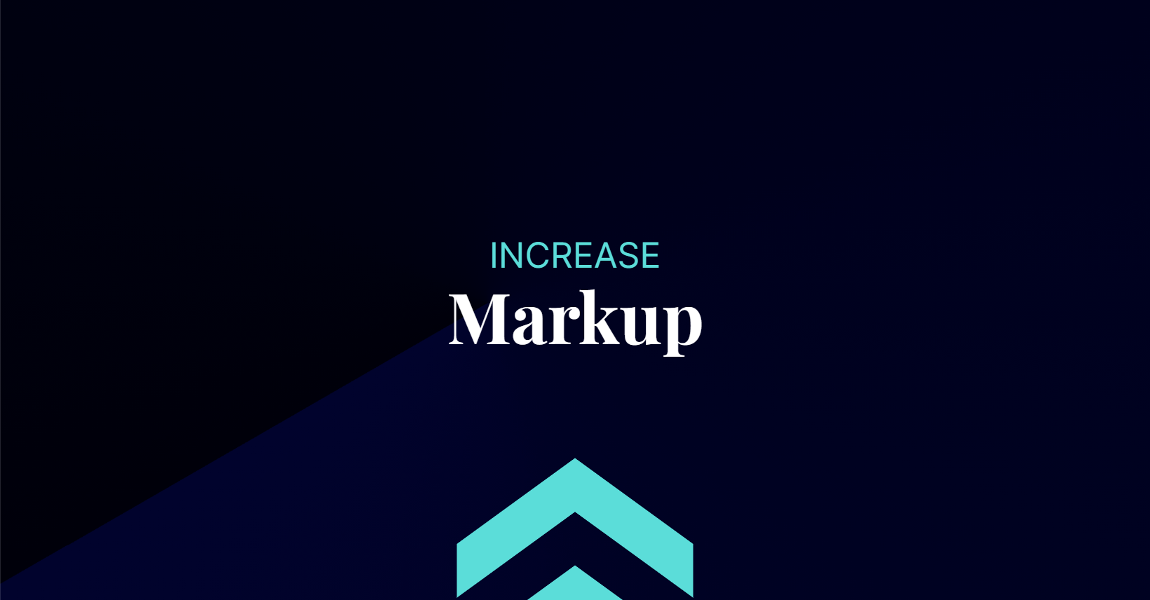 Understand and optimize your markup | Futurmax.