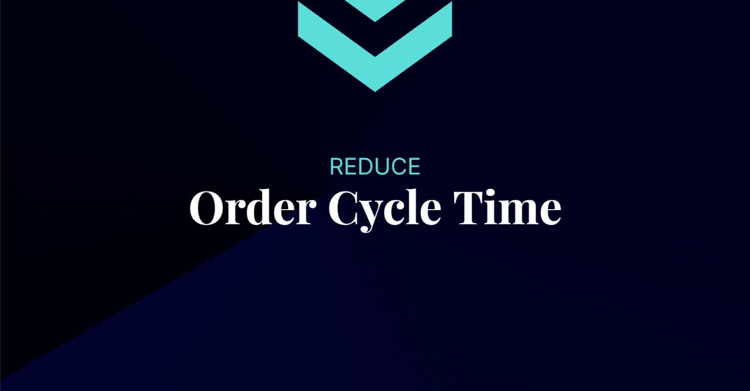 Optimize order cycle time for efficient fulfillment | Futurmax.