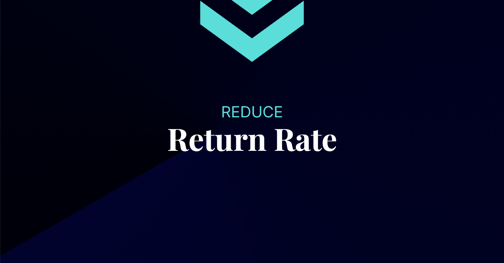 Navigating the Return Rate Metric | Futurmax