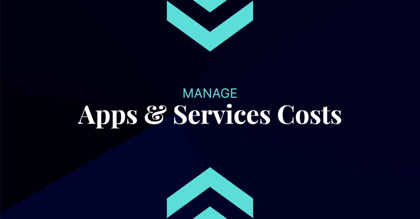 Mastering Your Apps & Services Costs | Futurmax