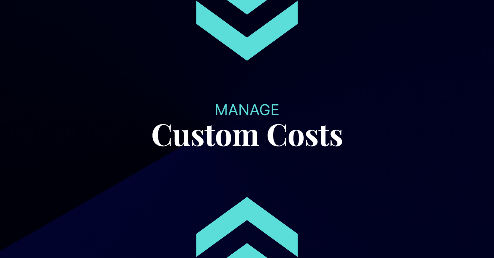 Mastering Custom Costs (CC) in Ecommerce | Futurmax