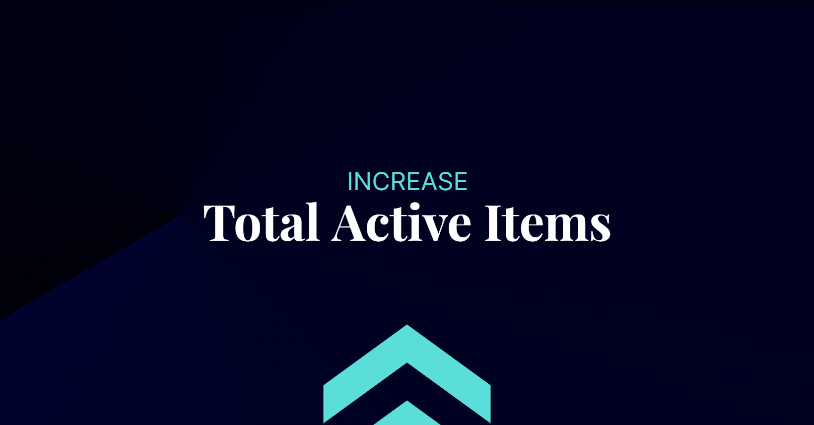 Boost Your Strategy with Total Active Items (TAI) | Futurmax