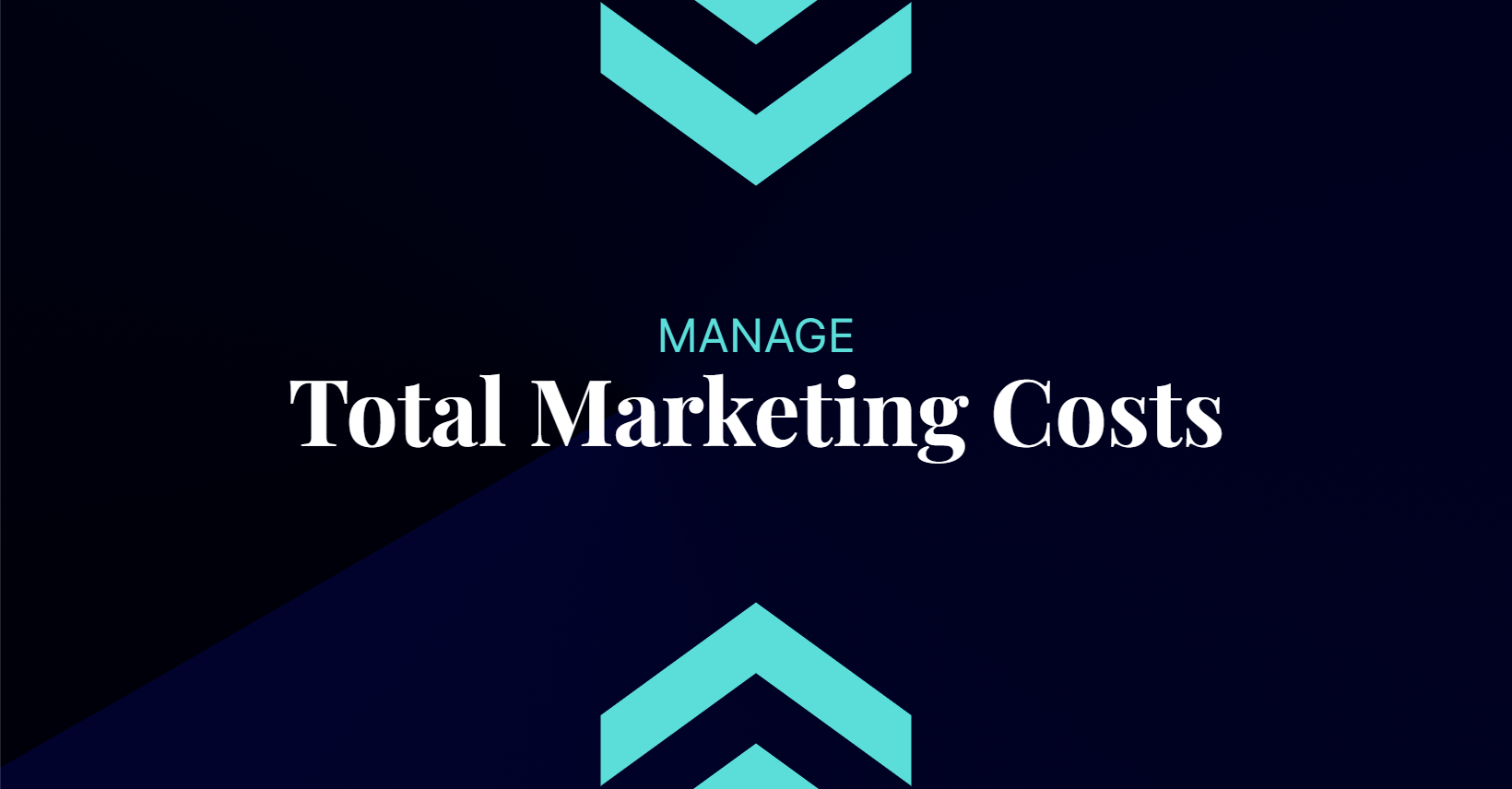 Optimizing Your Total Marketing Costs (TMC) | Futurmax