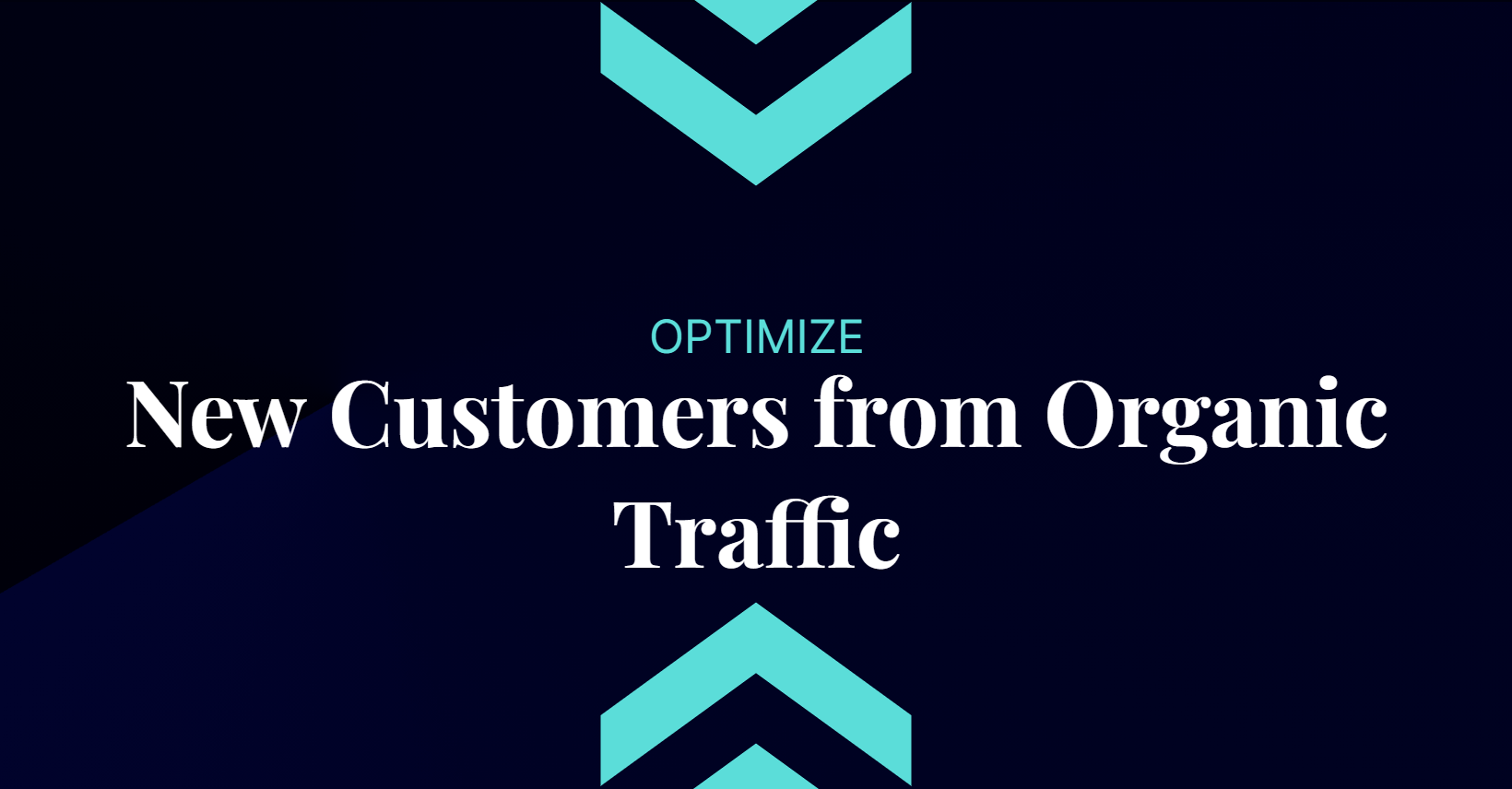 Get More New Customers with Organic Traffic Strategies | Futurmax