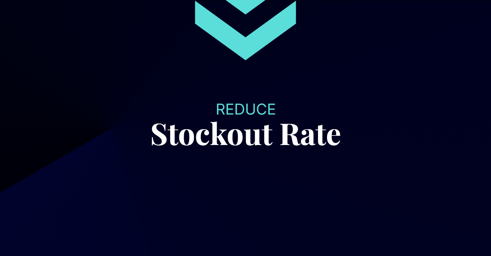 Mastering Stockout Rate Management in Ecommerce | Futurmax